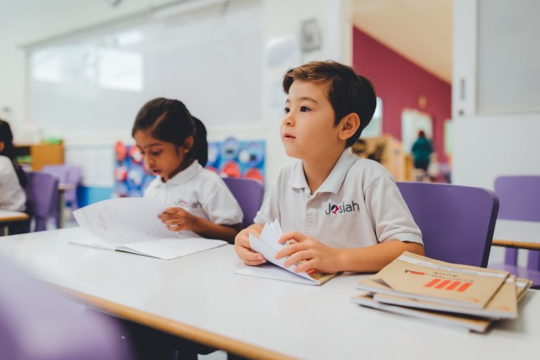 Why “Classroom Setting” for Pre-Primary Children? - JosiahJosiah