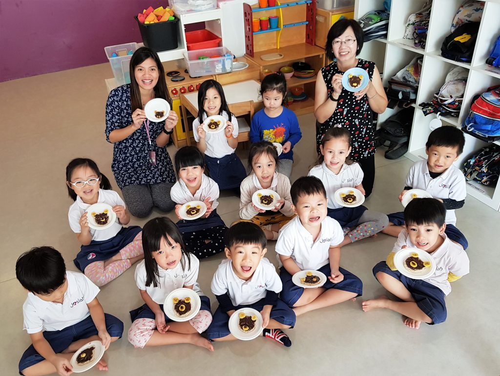 Happy March Holidays! - Josiah