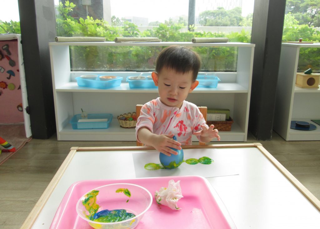 Happy March Holidays! - Josiah