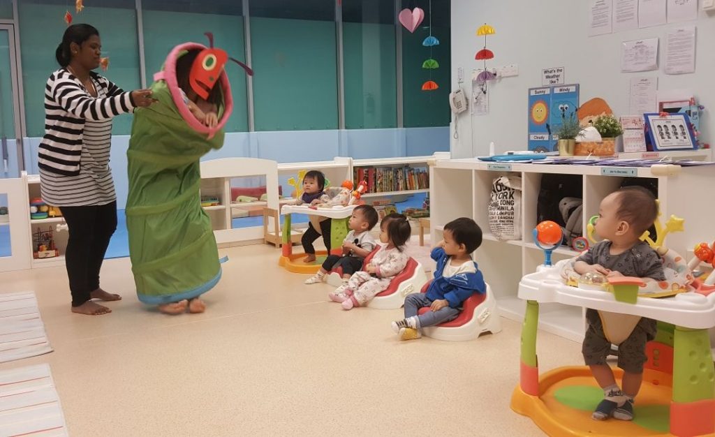 Happy March Holidays! - Josiah